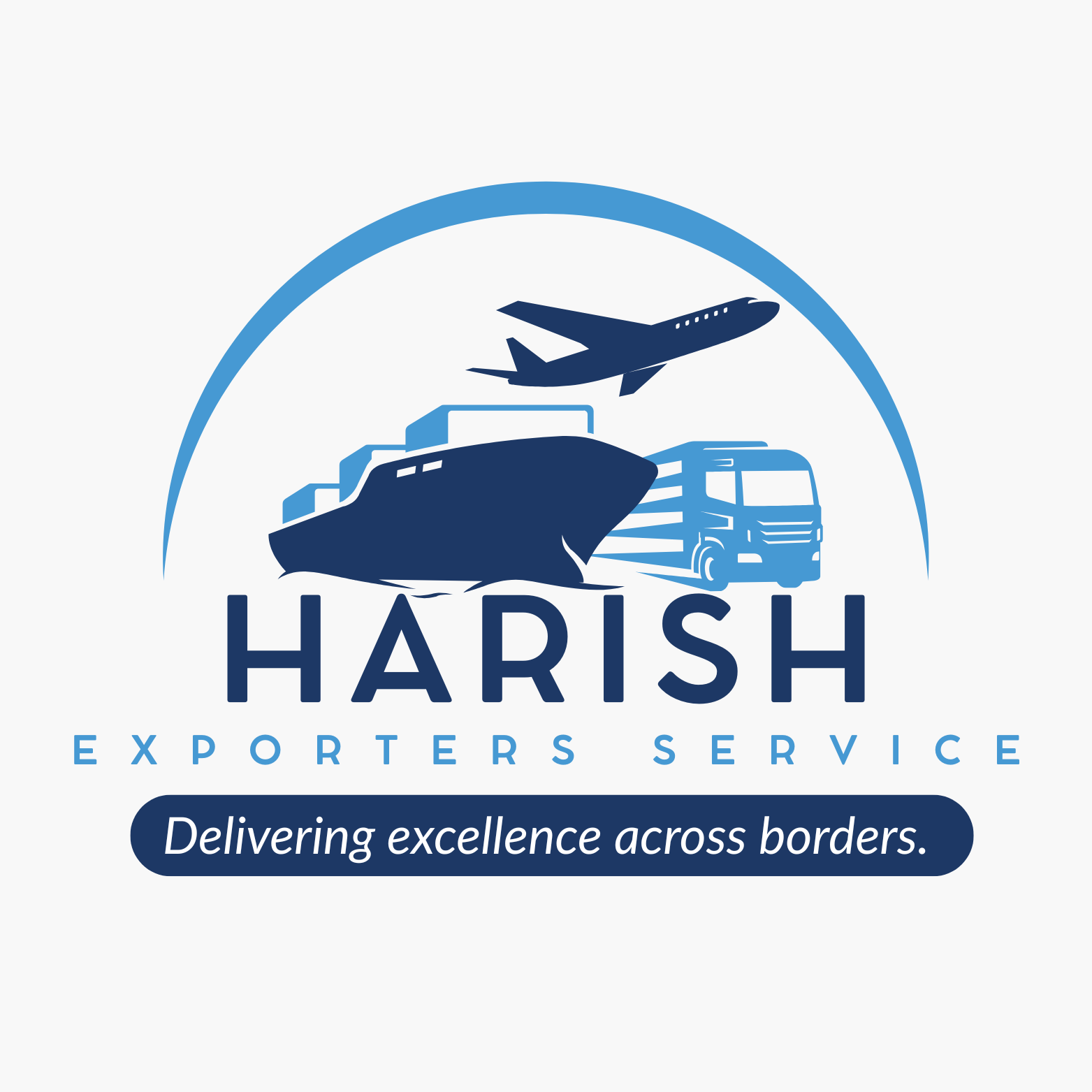 Harish Exporters Service Ltd